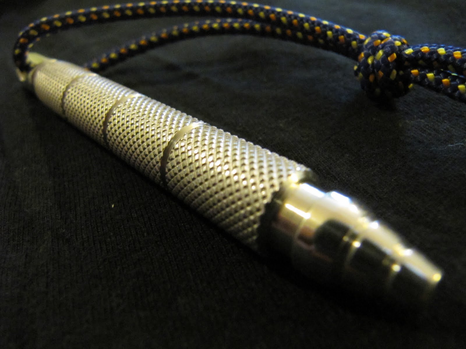 COLLECTION: aluminium mini kubotan