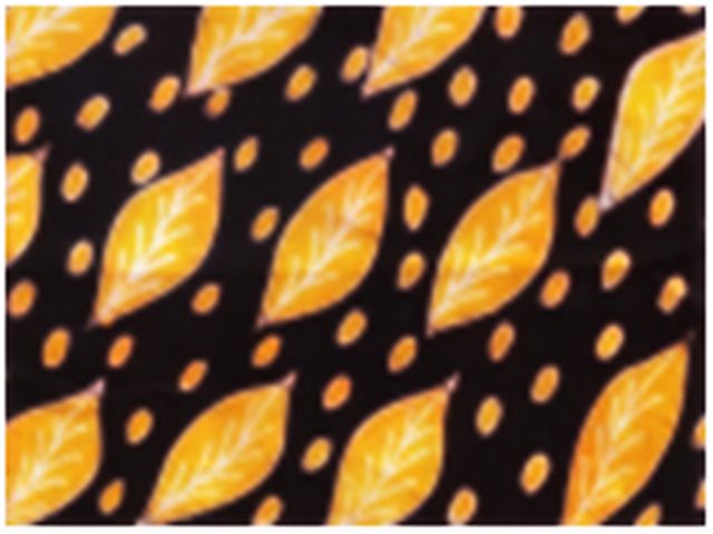 Batik: List of Our Product