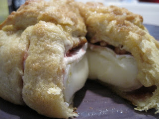 BaketyBakeBake: Baked Brie