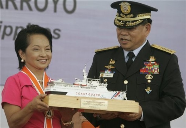 StrongPh Blog: Images of Philippine Coastguard BRP PAMPANGA