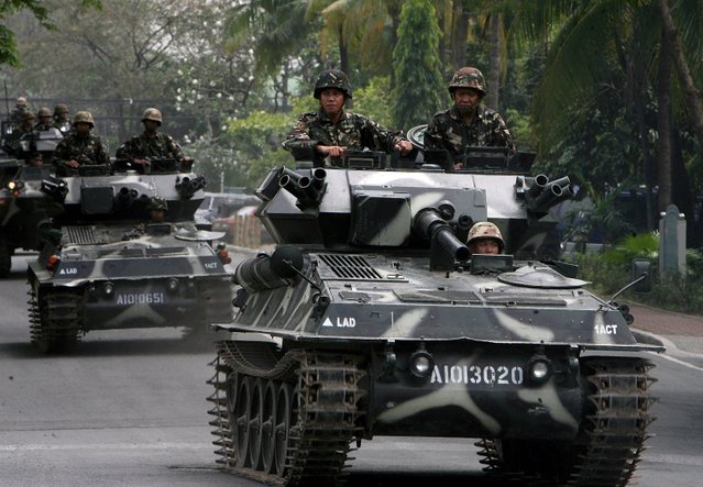 StrongPh Blog: Images of Philippine Army Tanks