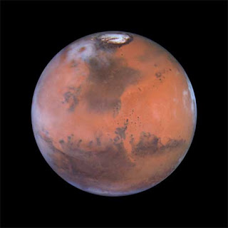 SUZAIMAH: Already the sun rise from West on Mars. On Earth? .. More ...