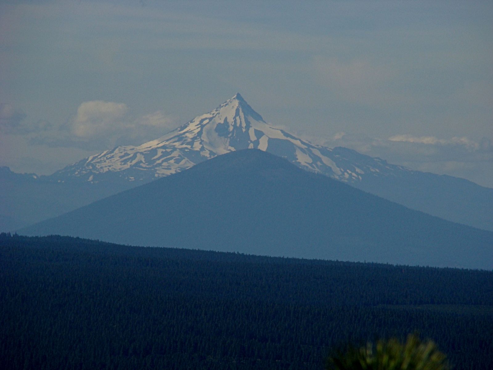Reisverslag Amerika 2010: Dag 15: Newberry National Volcanic Monument (1)