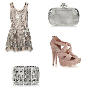 SOHO FAMOUS: Bling Bling party outfit