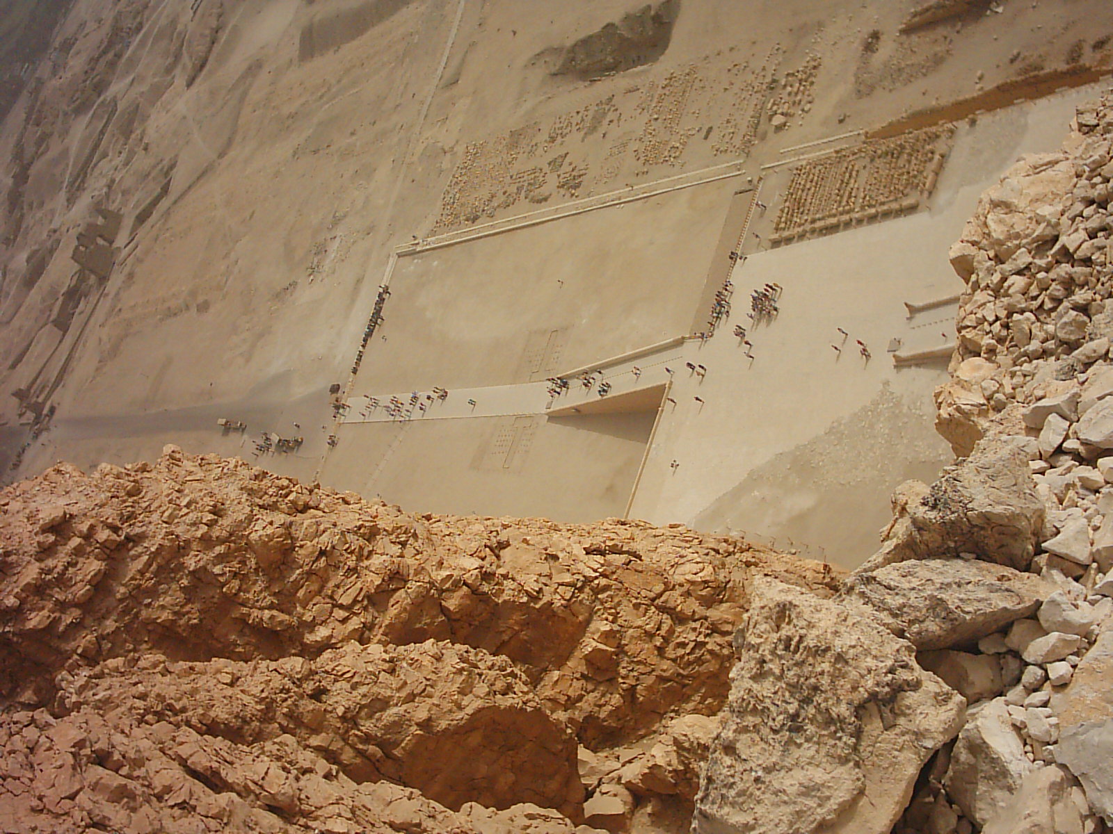 AEGYPTUS ANTIQUA: DEIR EL BAHARI