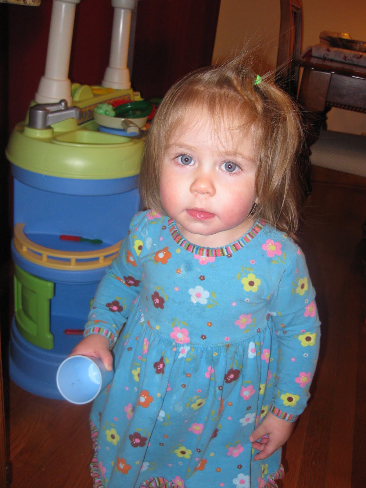 All About the Girls: Potty Training!