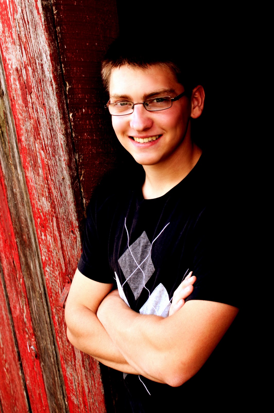 A penny for my thoughts..: Michael {senior 2011}