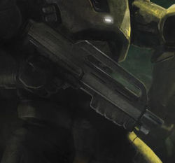 halo information: The MA5K