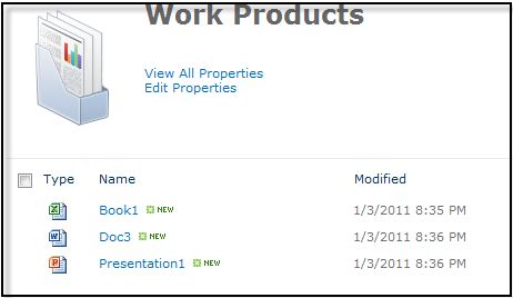 Veera's SharePoint Blog: SharePoint 2010 Document Sets