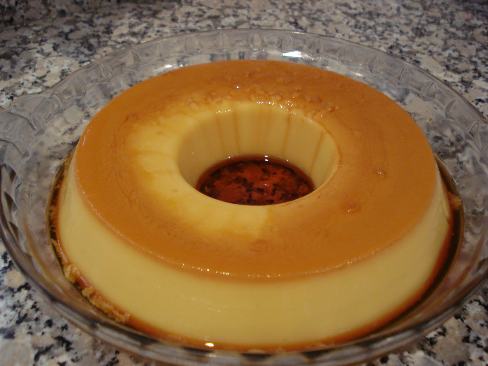 A Divina Culinária: Pudim Flan