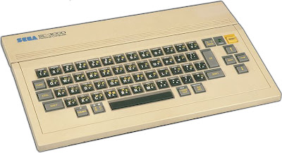 Retro Roms: Sega Computer 3000 - Applications (TOSEC-v2009-12-23) Update