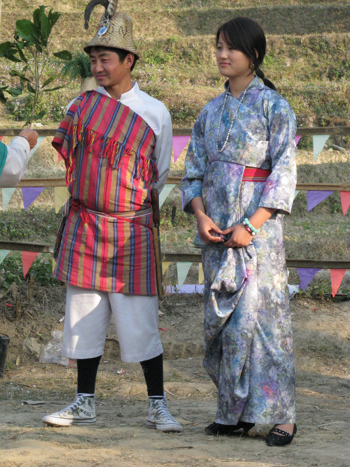 Aachuley . A Bilingual Journal illustrating the Lepcha way of life ...