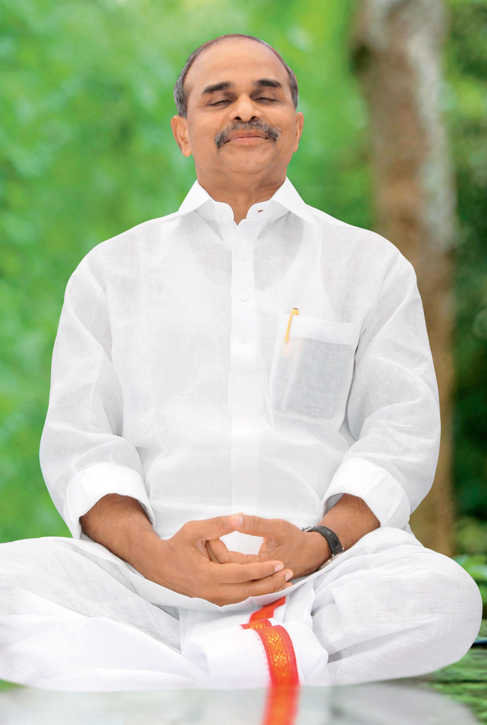 Y.S.RAJASHEKAR REDDY: Y. S. Rajasekhara Reddy DHYANAM, MEDITATION