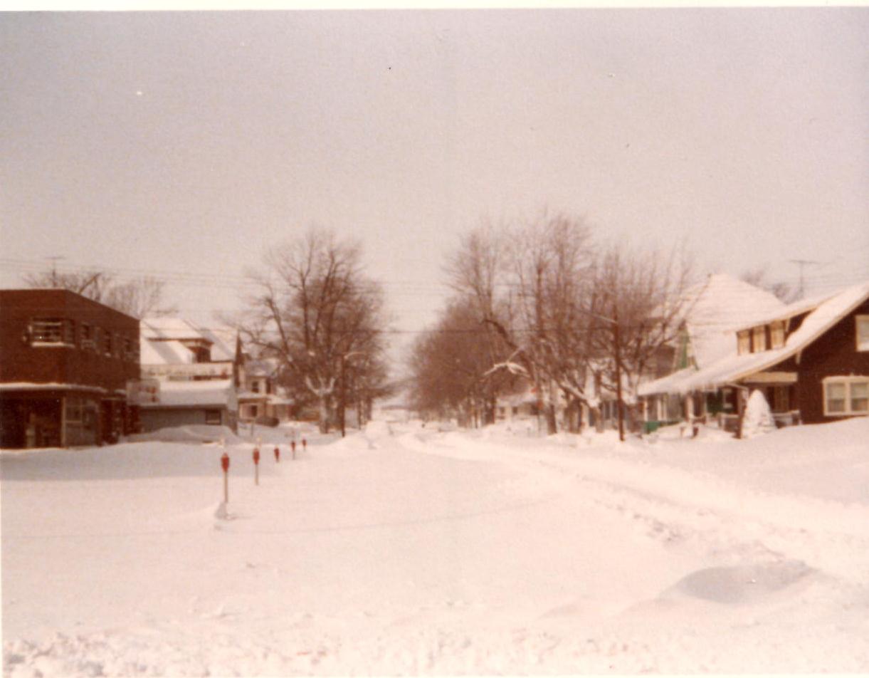 Kokomo, IN Weather: January 1978 Blizzard