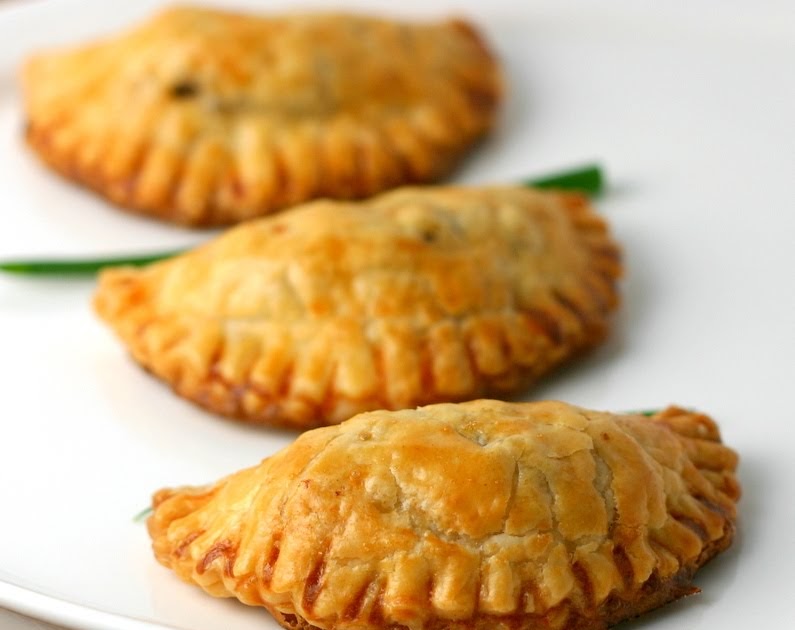 Big, Bold, Beautiful Food: Filipino Beef Empanadas