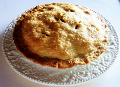 Gato Azul: Tourtière du Québec | Québec Tourtière