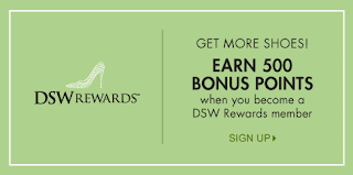 Omma Moments: DSW Shoes Rewards Program