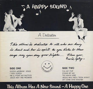 The Good, Bad & Ugly Gospel Record Barn: Good Mornin' Jesus