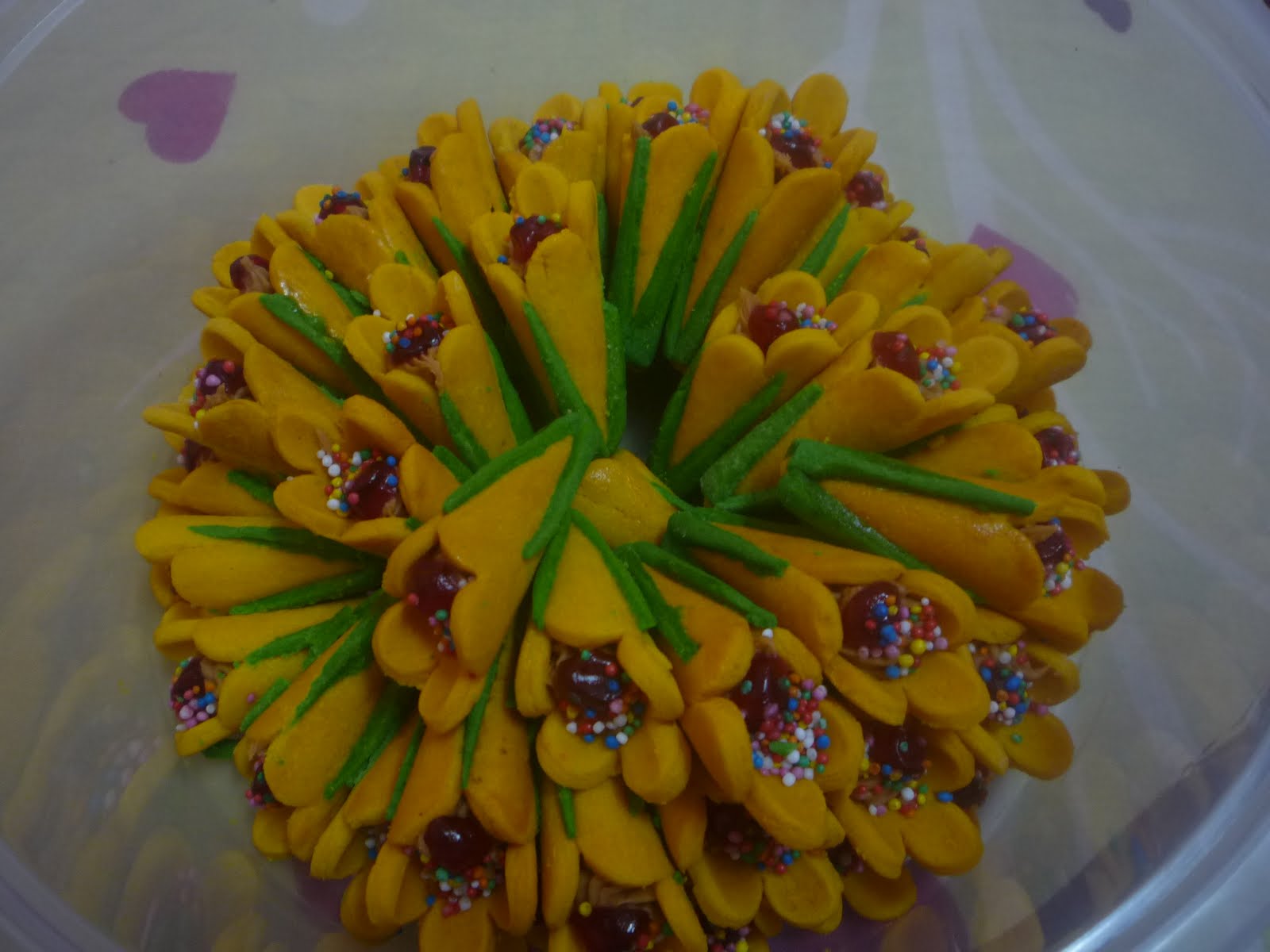 DELICIOUS CAKEs AND COOKIEs - SINCE 2004: SEROJA COOKIES