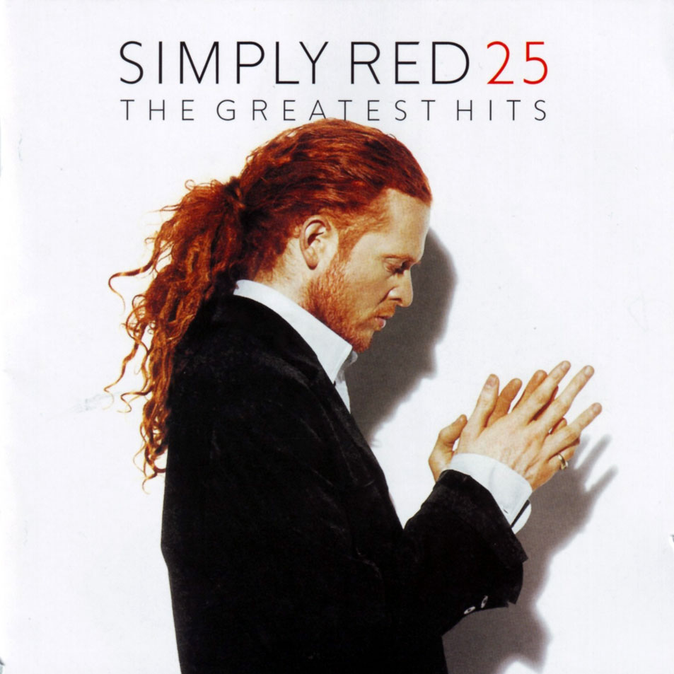 Feria Mix Plaza Sur: Simply Red (25 The Greatest Hits)