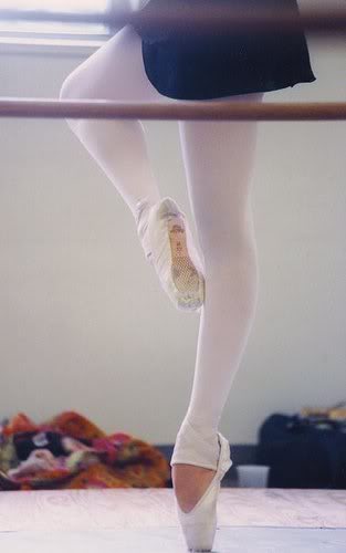 my way to be happy: Thinspo --> Ballet