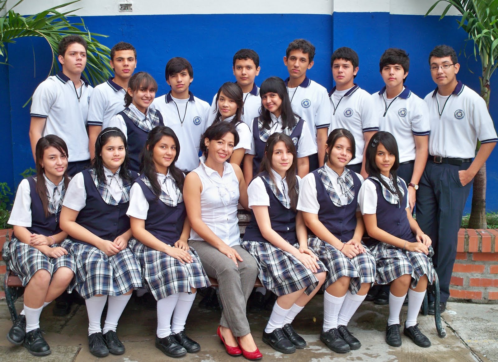 Al terminar secundaria...llega mi nueva realidad!