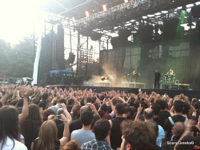 Rammstein @ TerraVibe Park: Φλόγες, σαπουνάδες και High Definition ...