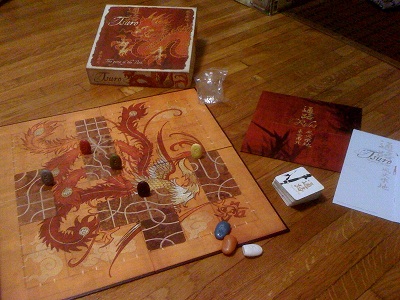 Tsuro Review | Board Game Reviews by Josh