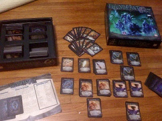 Thunderstone Review | Board Game Reviews by Josh
