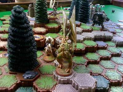 Heroscape Review | Board Game Reviews by Josh