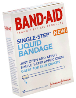 Bayside Ramblings: The Amazing Bandage: Band-Aid Activ Flex