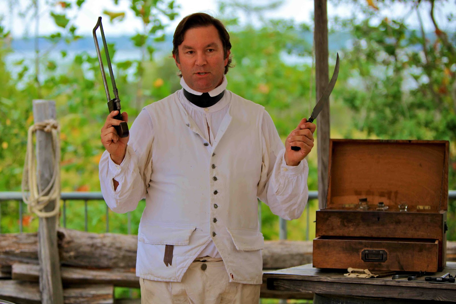 Bayside Ramblings: Colonial Williamsburg and the Historic Triangle