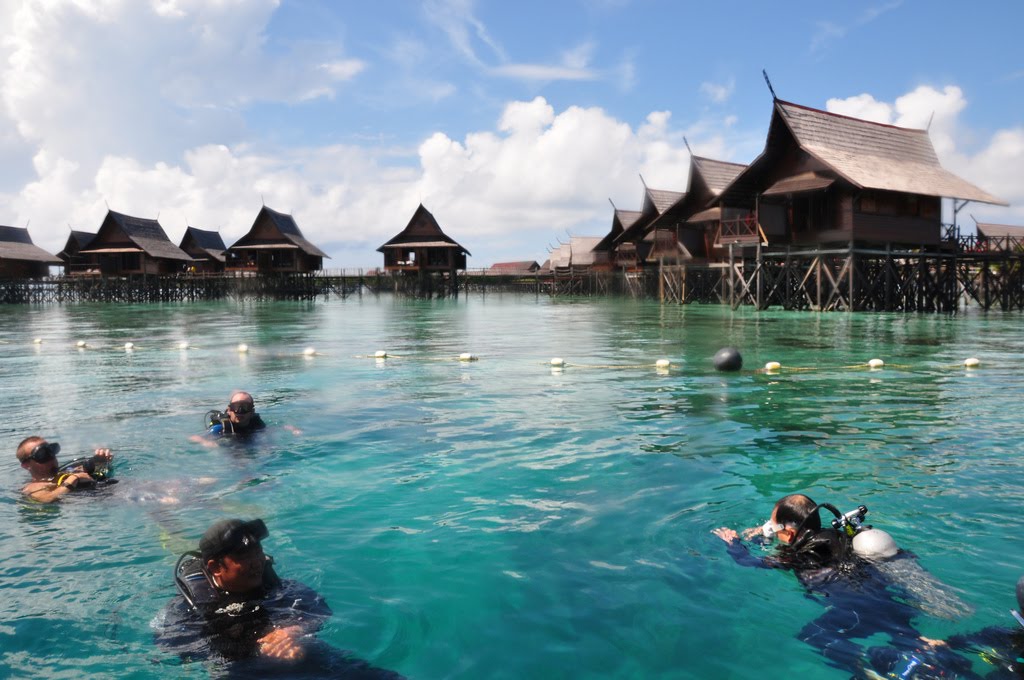 TOURISM IN MSIA: PULAU SIPADAN