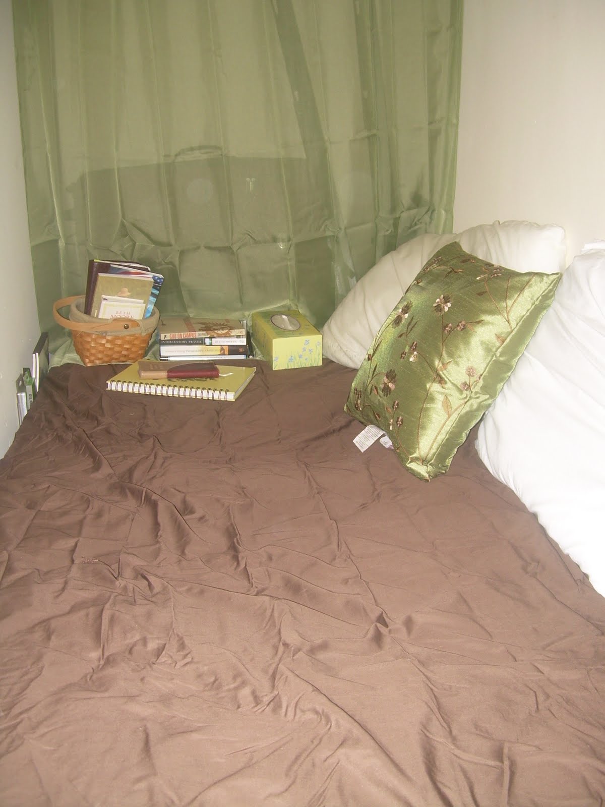 Expressions of Love: Prayer Closet - Go Into Your Room and Shut the Door