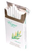 CHIC on a BUDGET: Vogue Cigarettes