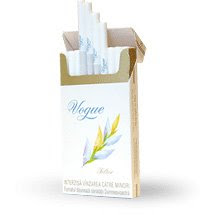 CHIC on a BUDGET: Vogue Cigarettes