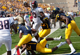 Two Fanatic Fans: Rodney Landers, Tyrod Taylor, Mike Brown?