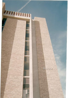 Texas Tech Ghosts and Legends