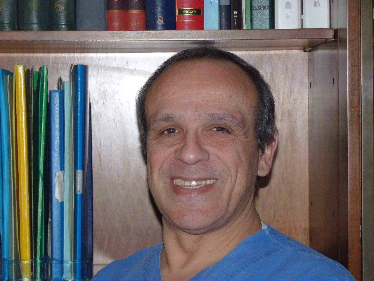 ExpoAntloStresa: Dott. Marco Bellanda - Odt. Enrico Ghislieri