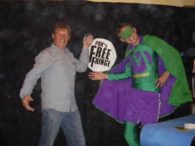 The Life and Times of Jimmny Homunculus: Fringe Favorites: The ...