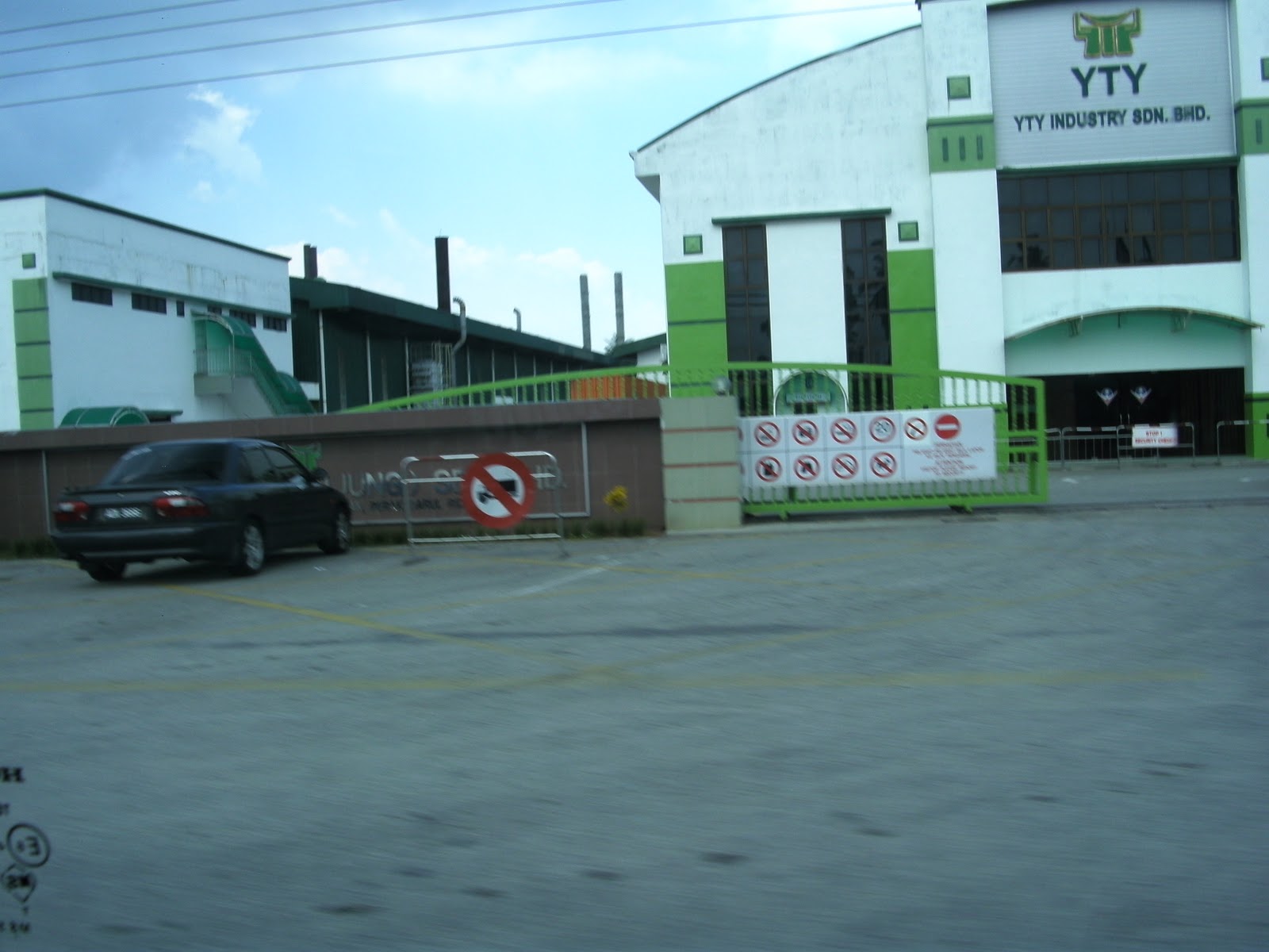 Kilang Yty Ada Di Mana - historyploaty