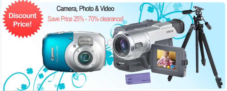 Digital Camera Store