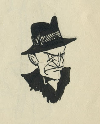 DOUG SMITH CARTOONS: GANGSTERS