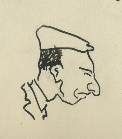 DOUG SMITH CARTOONS: GANGSTERS