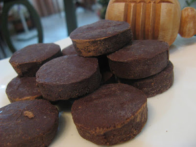 Fact's About Chocolate(",): The Tablea Chocolate ^_~!