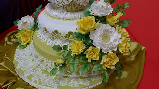 Cake Expressions & Sugarcraft: First Prize Winner ICCA CAKE COMPETITION ...
