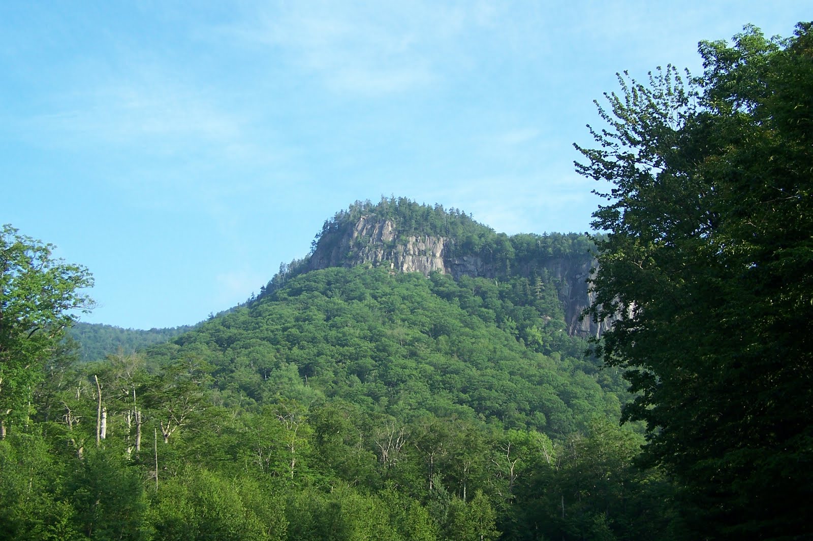 Moxie's Great Adventures: Harleys, Rocky Gorge & Mt. Sabattus