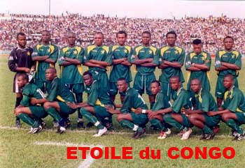 Almanaque dos Clubes e suas Cores: Visitando o Congo!!!!!