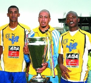 Almanaque dos Clubes e suas Cores: Curepipe Starlight SC de Mauricio!!!!