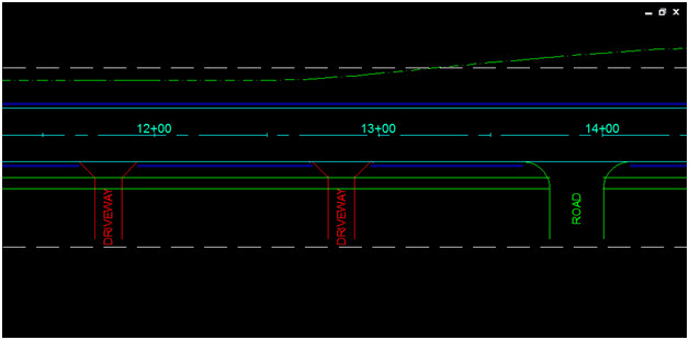 Civil 3D GURU CONVERGENCE: Corridor Driveways, Sidewalks and ADA Ramps ...